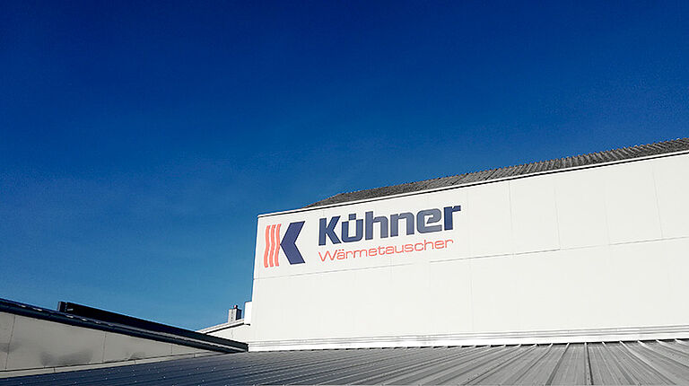 Kontakt: Kühner Wärmetauscher